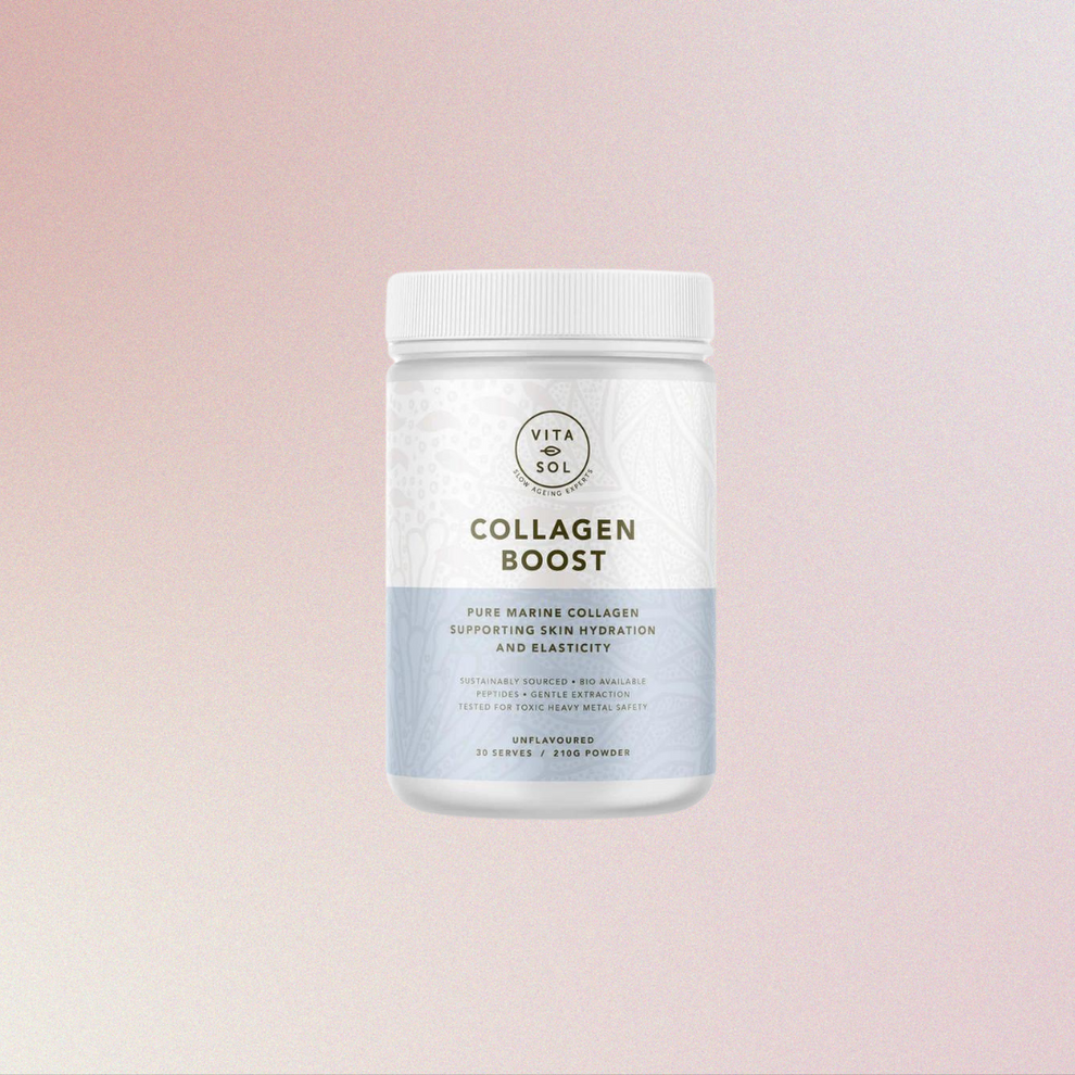 Vita Sol Boost Collagen Powder – GMC Cosmedical