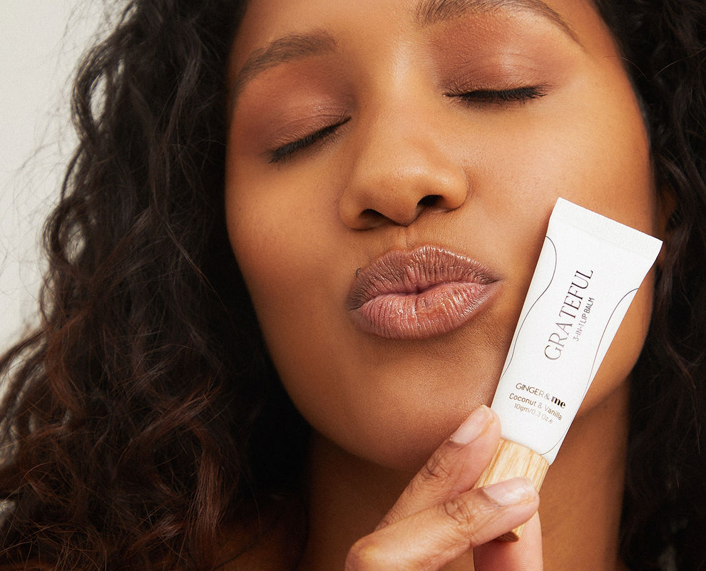 Ginger&Me - 3 In 1 Lip Balm BRAVE – GMC Cosmedical