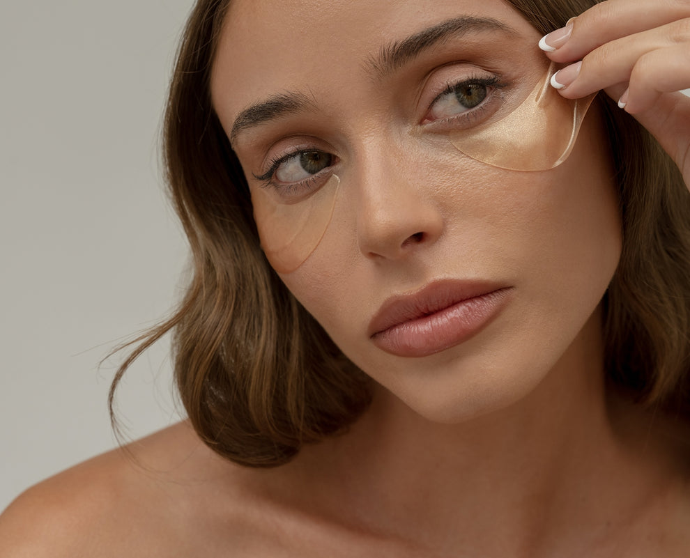 Hydra-Glow Eye Mask (30 sets) - Neurocosmedics – GMC Cosmedical