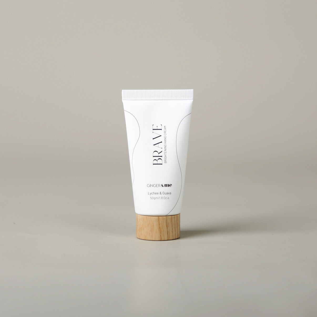 Ginger&Me Brightening Hand Cream – GMC Cosmedical